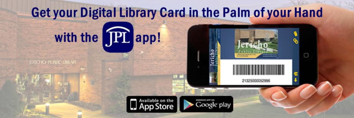 Home | Jericho Public Library